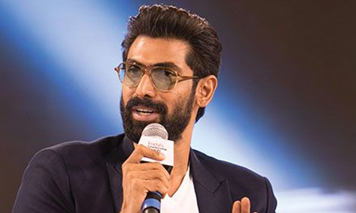 Rana comes forward to back 'Masooda' actor's next