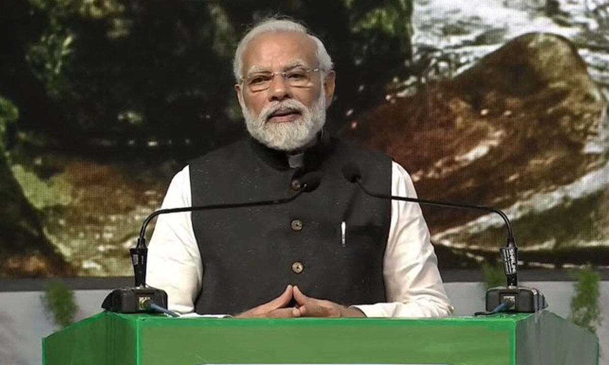 Proactive approach now from reactive stance of past: PM Narendra Modi