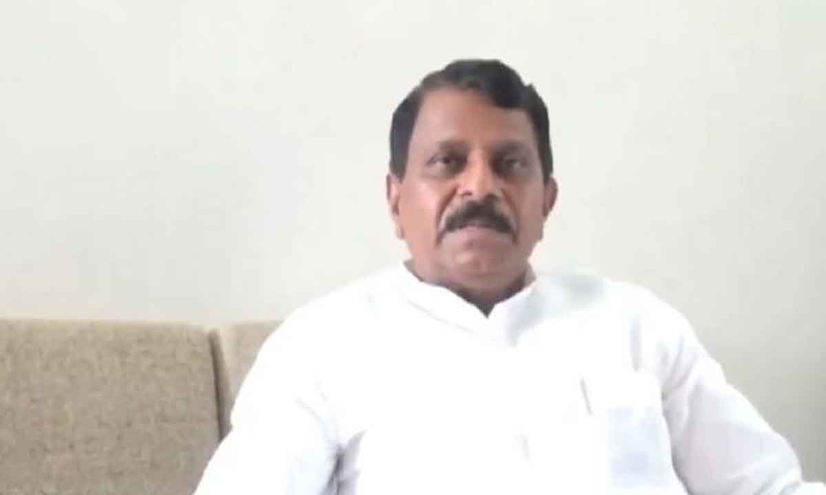 BN Chandrappa elevated as working president