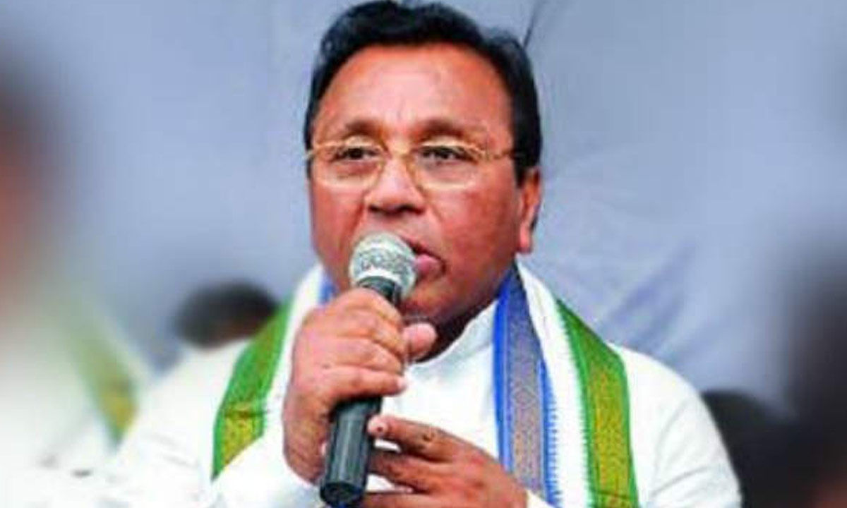 Will support whoever the candidate is from Udayagiri, says Mekapati ...
