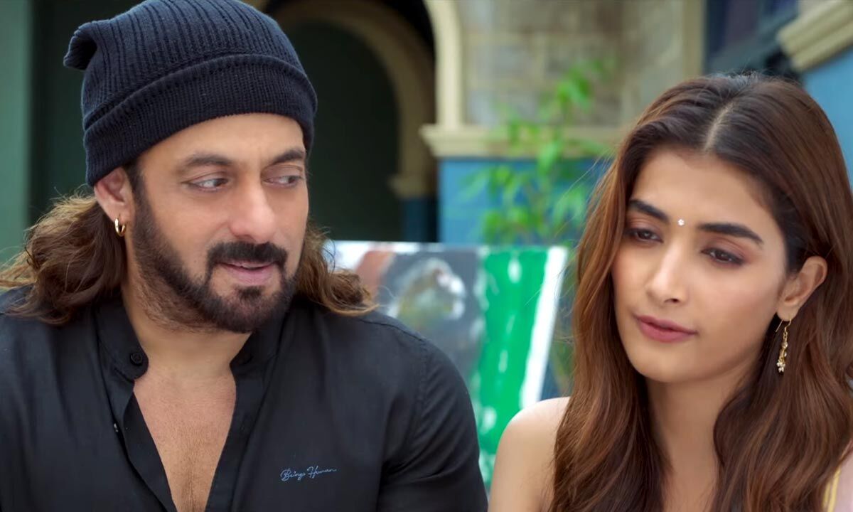 Salman Khan And Pooja Hegde's 'Kisi Ka Bhai Kisi Ki Jaan' Trailer Is Out