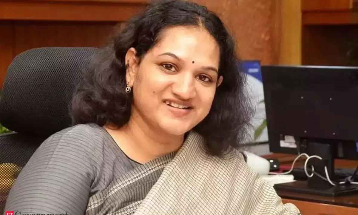 Srijana takes charge as Kurnool Collector