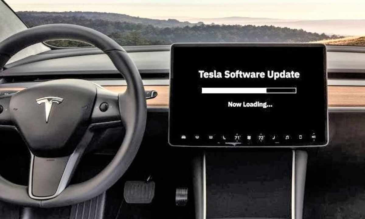 Tesla all set to release a major software update with new features and ...