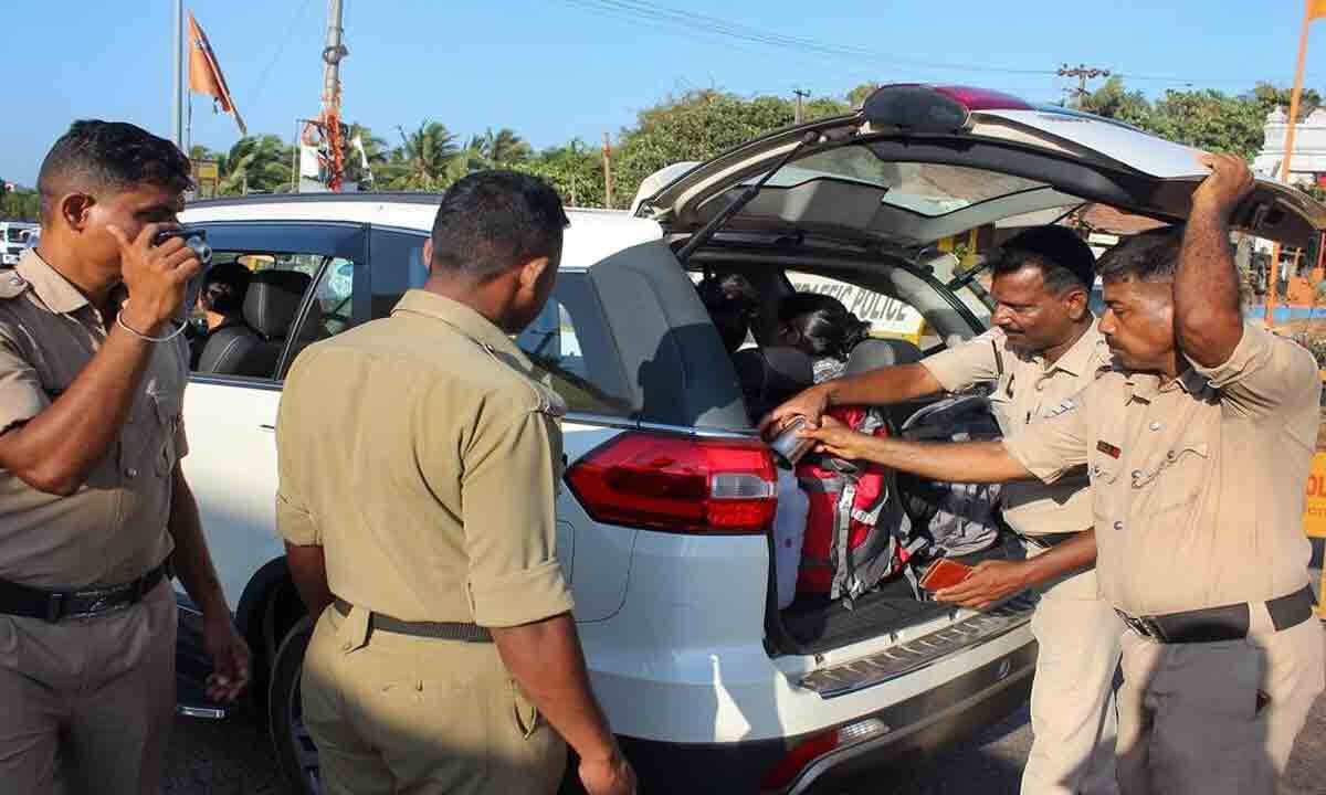 No action taken on code of conduct violation