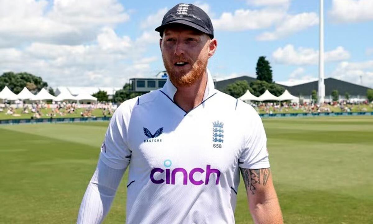 Ben Stokes Ruled Out of Final India Test Due to Injury | Ollie Pope ...