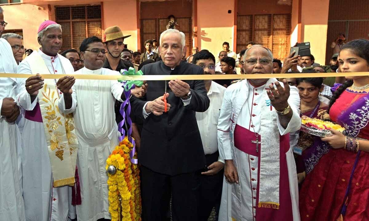 Andhra Pradesh a major education hub now: Governor Abdul Nazeer