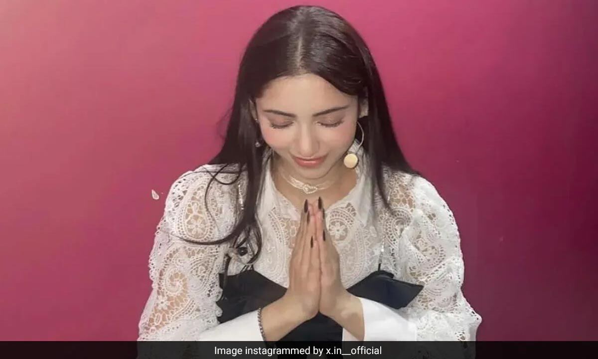 Girl From Kerala Becomes Second K-Pop Star From India