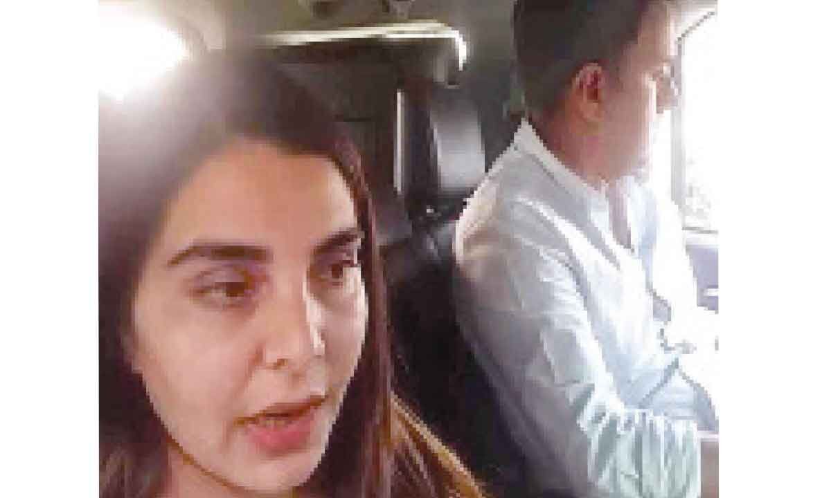 ED questions Lalu's daughter in land-for-jobs case