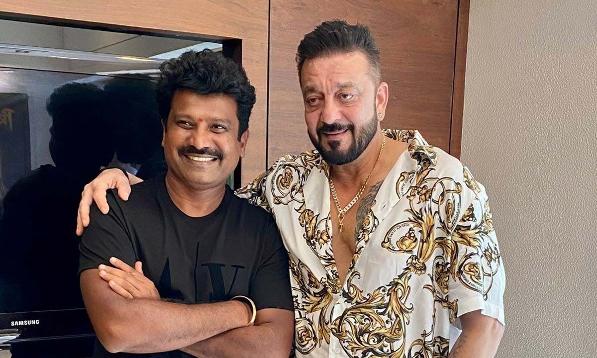 Was Sanjay Dutt really injured during shooting on KD set?