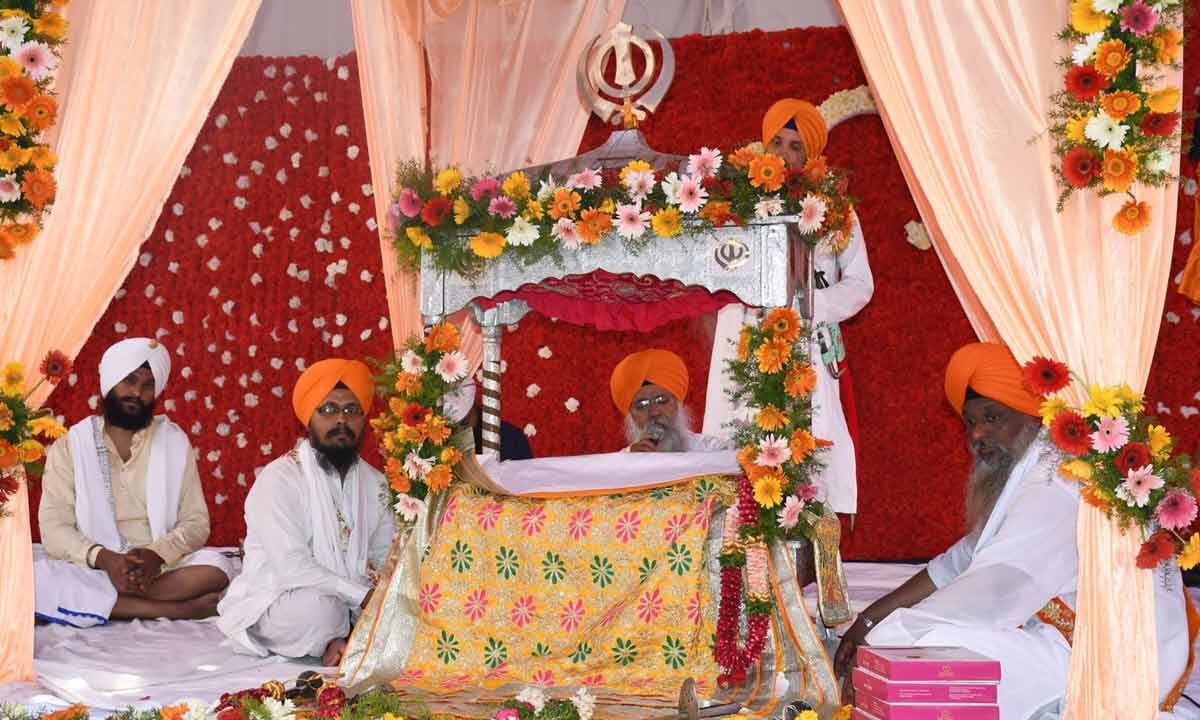 Hyderabad: Baisakhi, Bihu, Vishu and Puthandu Ringing in New Year with ...