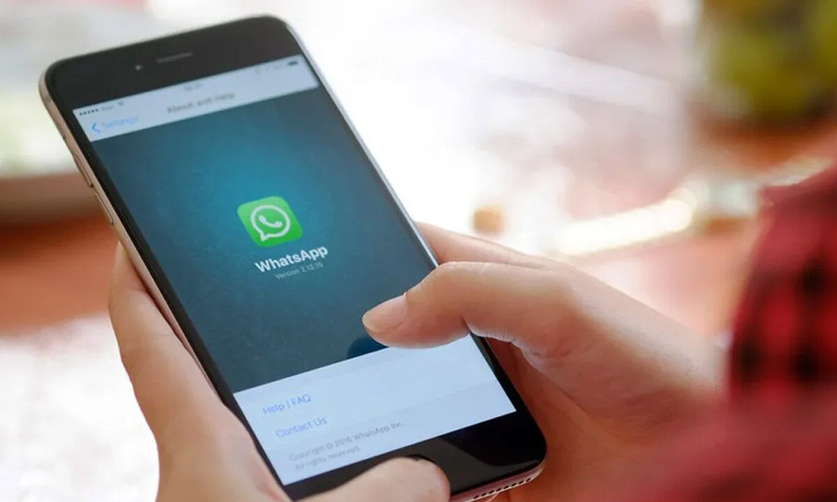 WhatsApp's new security feature to double check if it's really you