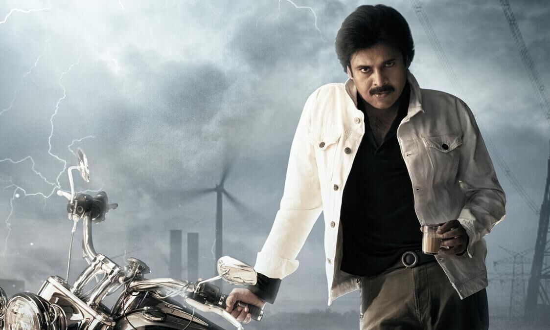 Ustaad Bhagat Singh Completes Its First Schedule with High-Voltage Action