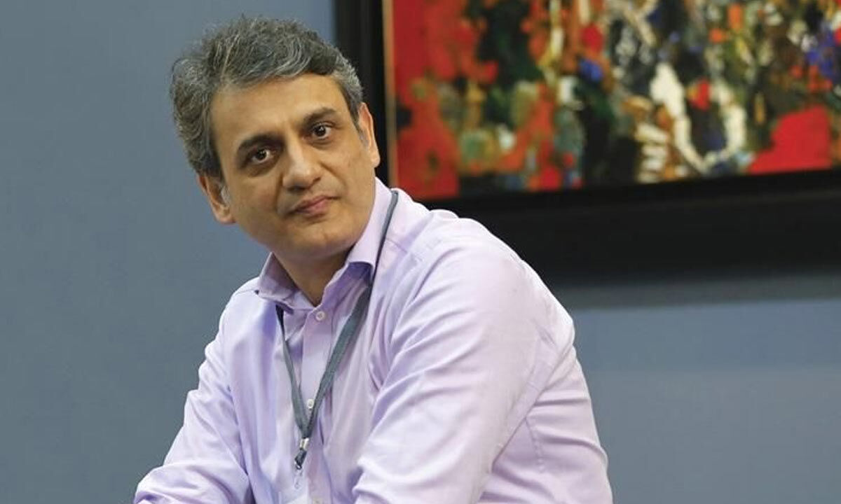 A house for Mr. Roy, forever