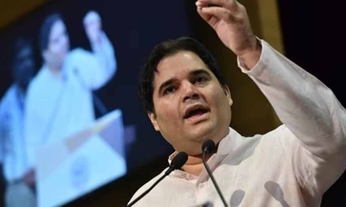 Varun Gandhi Files Defamation Case Allegedly Against A Man In Varanasi