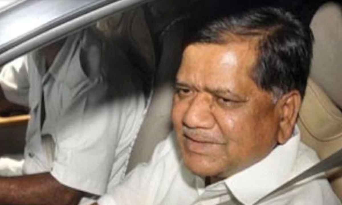 Bengaluru: ANOTHER JOLT TO BJP IN KARNATAKA Ex-CM Jagadish Shettar ...