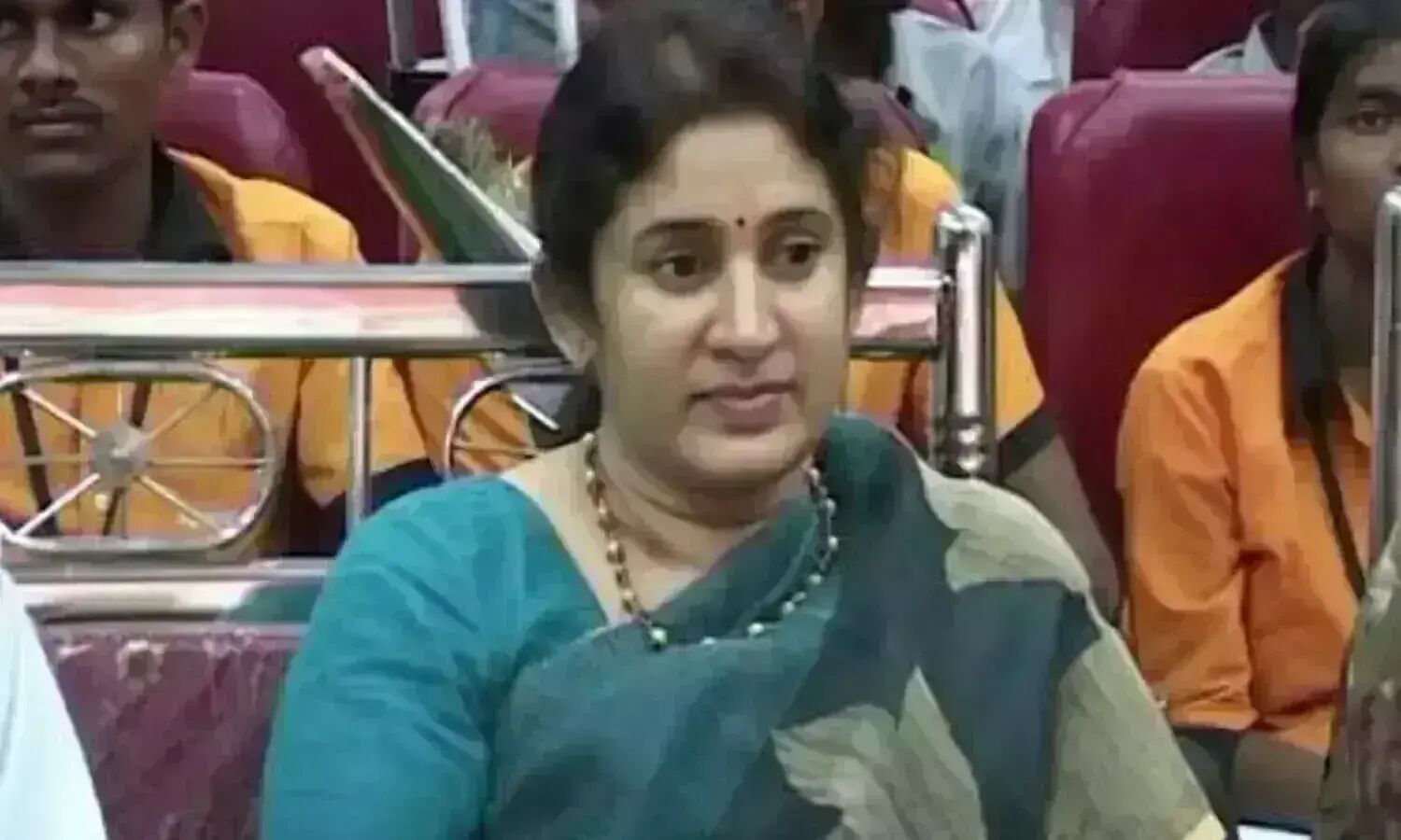 AP BJP Leader Neeraja Reddy Passes Away in Road Accident in Telangana