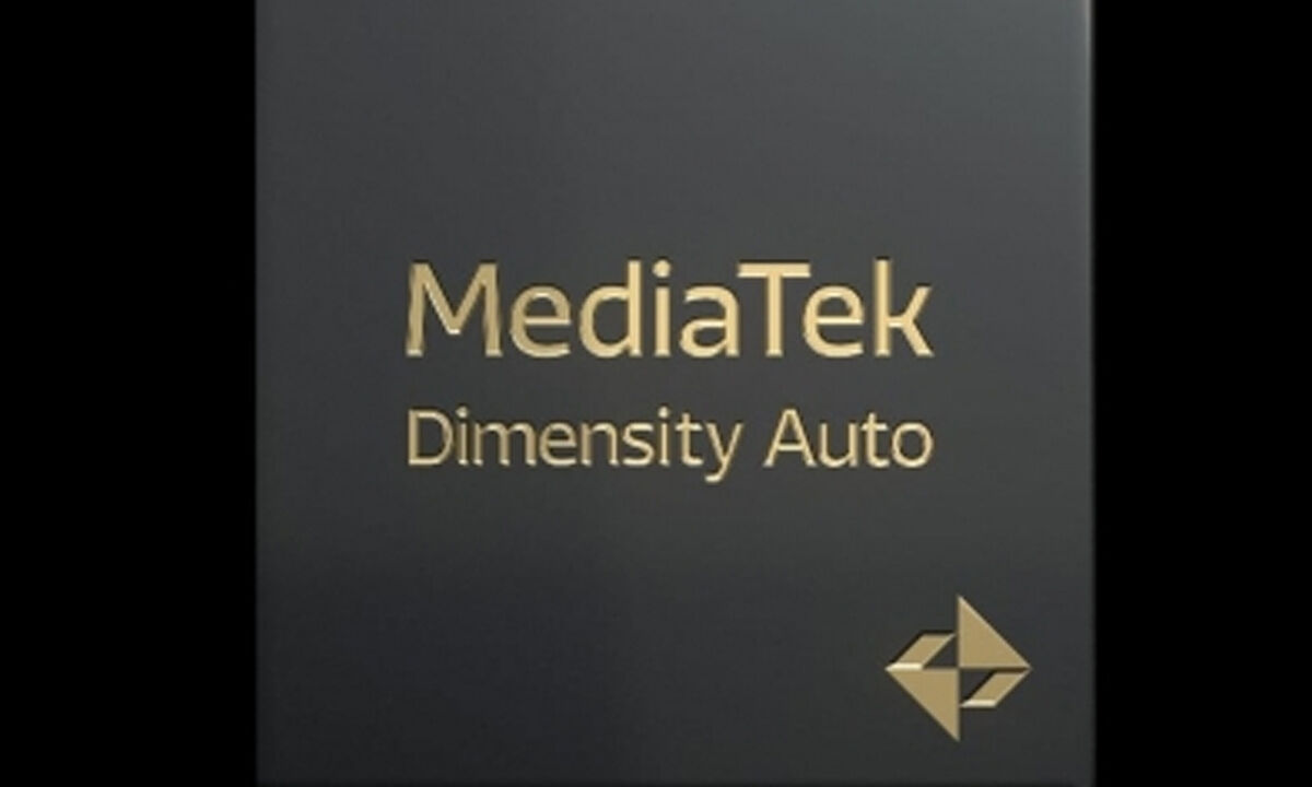 MediaTek unveils new automotive platform for connected vehicles
