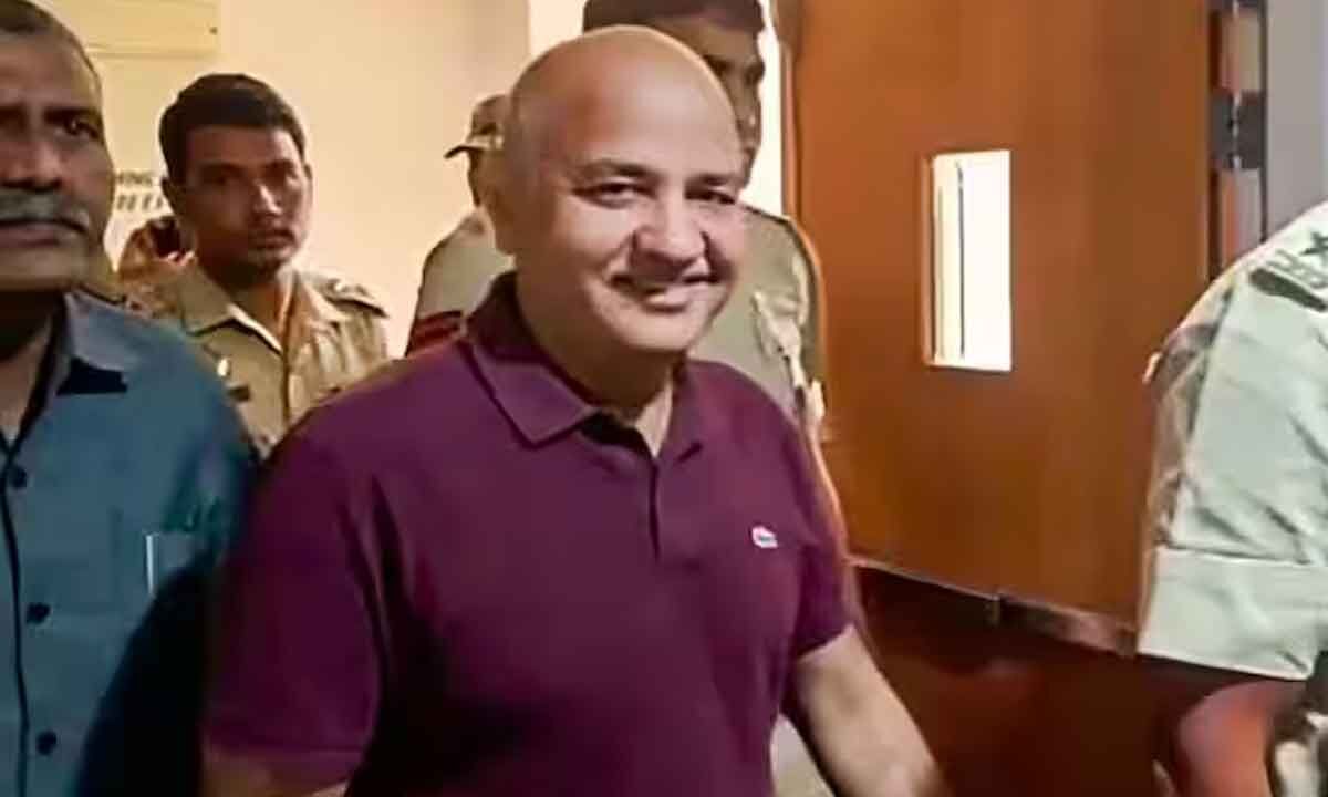 Excise Scam: Delhi court extends Sisodia's custody