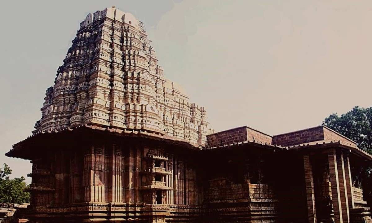 Ramappa - A Symphony in Stone