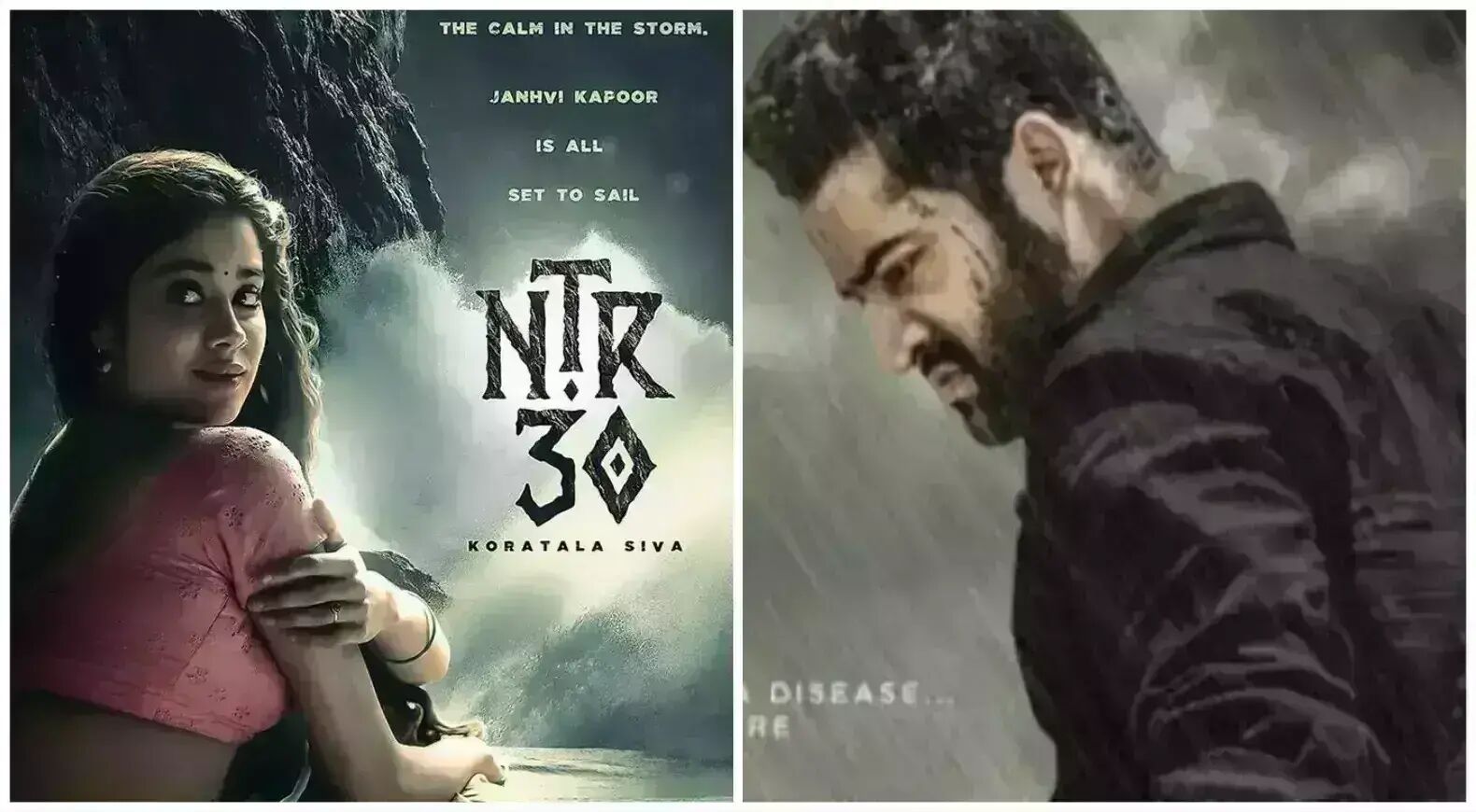 Janhvi Kapoor Joins Second Schedule of NTR 30