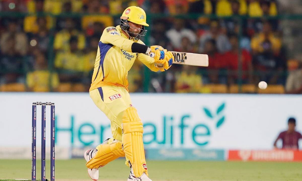 IPL 2023: Whenever Conway contributes; he puts CSK in winning position ...