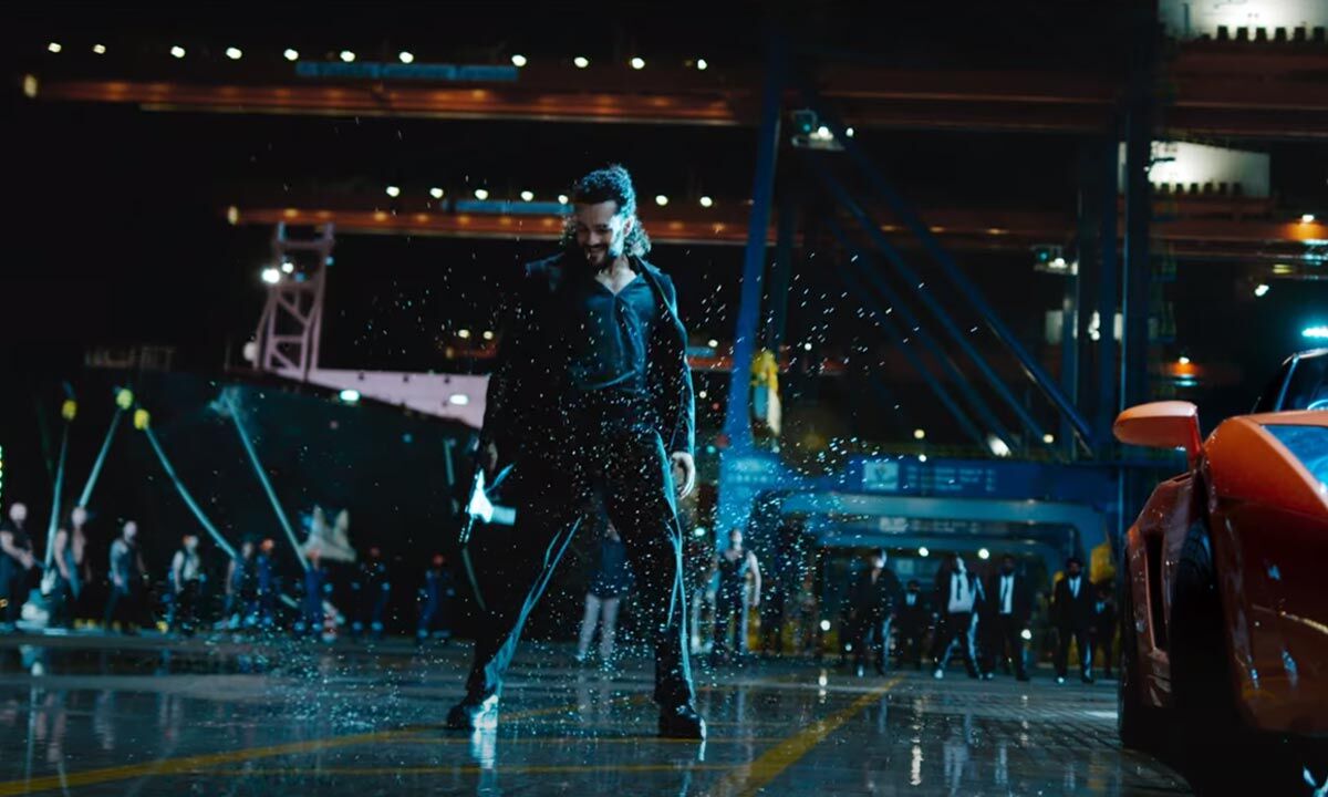 Agent Trailer: Akhil Akkineni Promises A Wild Action Thriller