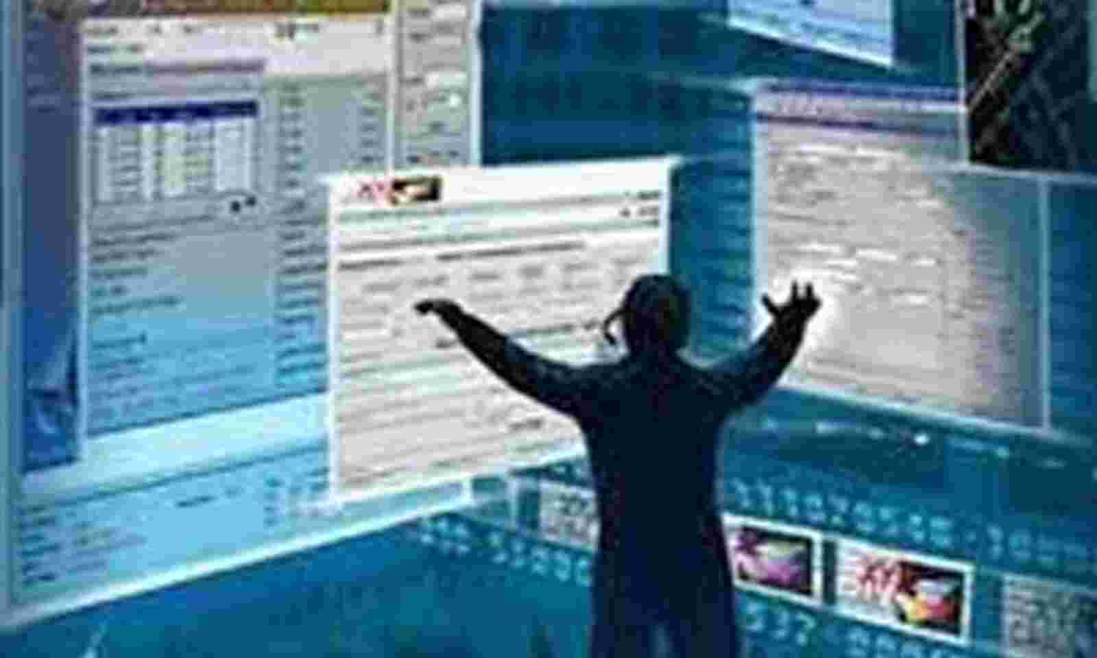 Minority Report Computer