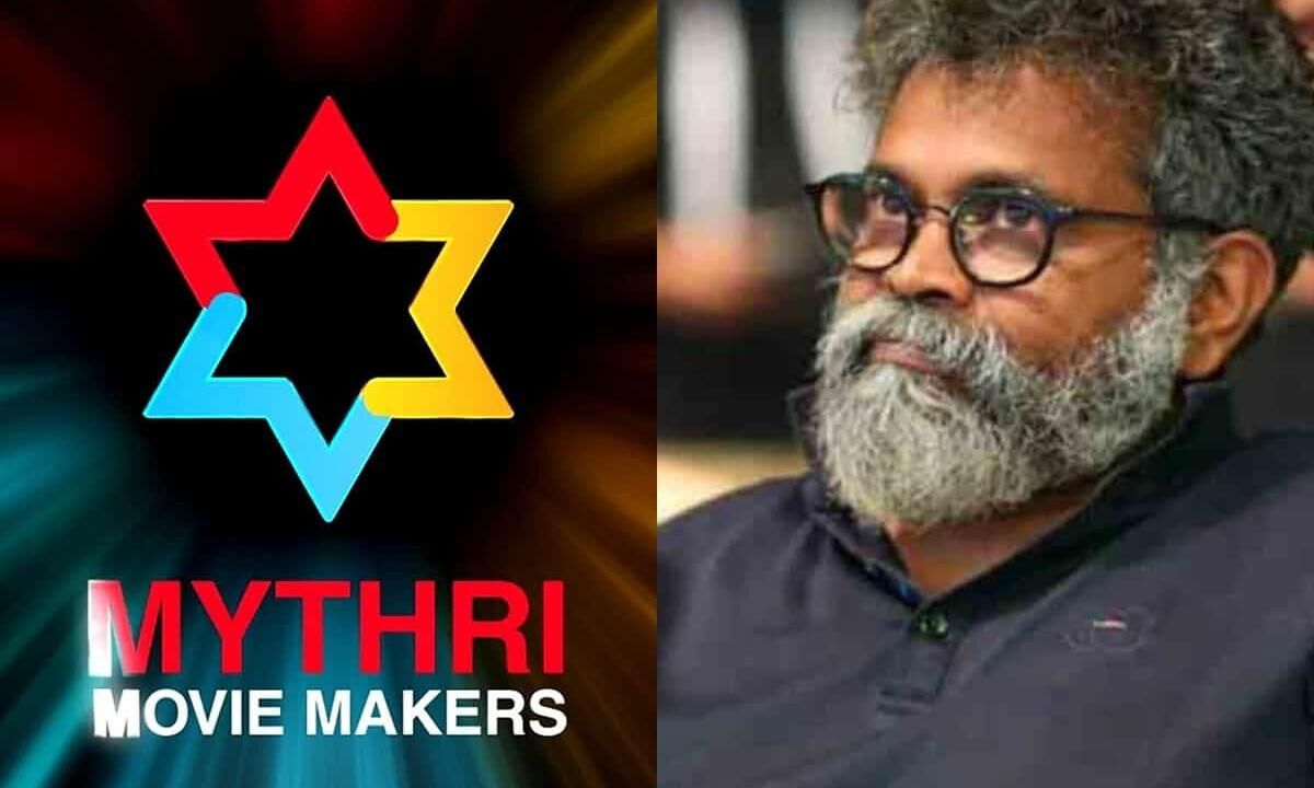 IT Raids Hit Tollywood: Sukumar and Mythri Movie Makers Under Investigation