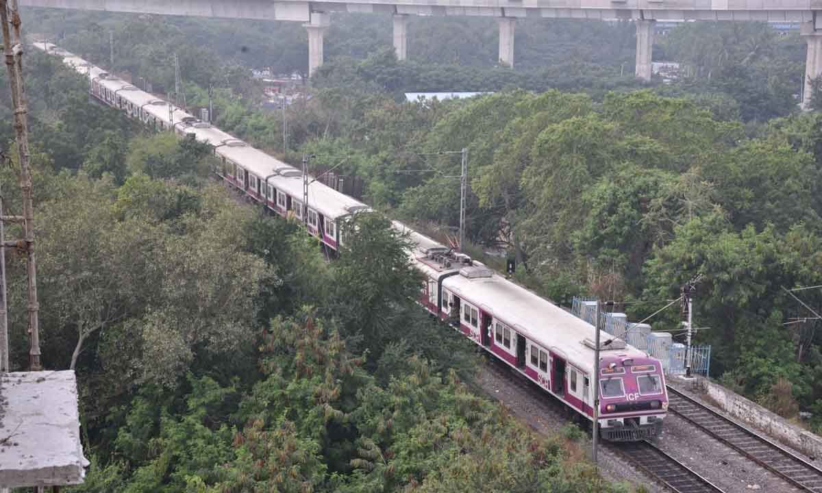 Hyderabad: MMTS now cover 90 route km in city