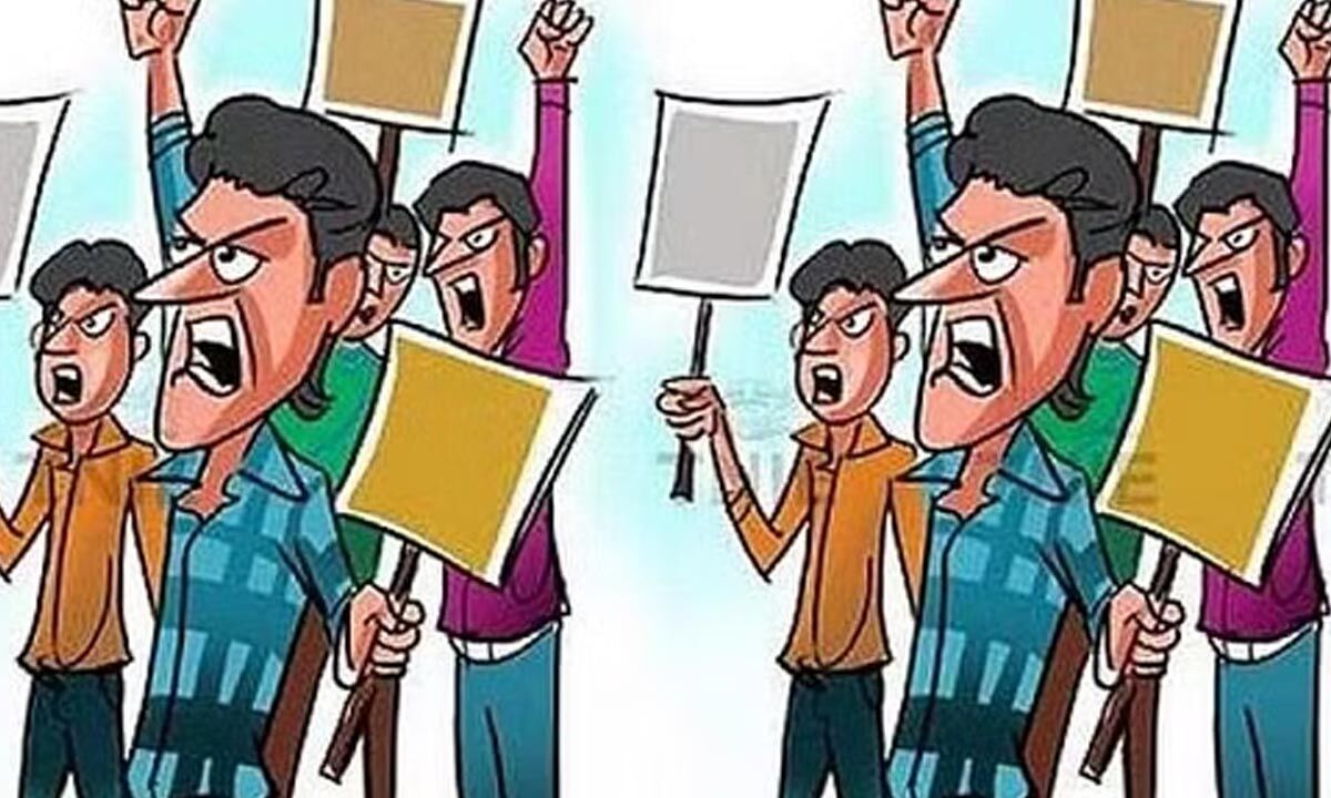 Cops In Tamil Nadu Attacked Protesting Students Over Excessive Fee ...