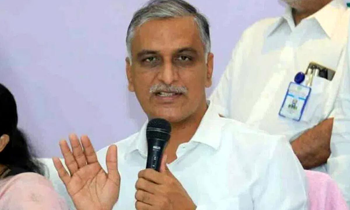 Harish Rao launches facility of 134 diagnostic tests in T-Diagnostics