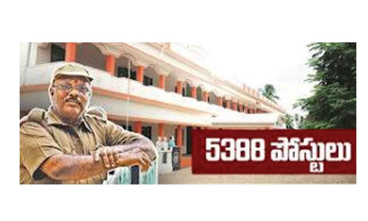 Guntur: Night watchmen to be engaged for 5,388 high schools