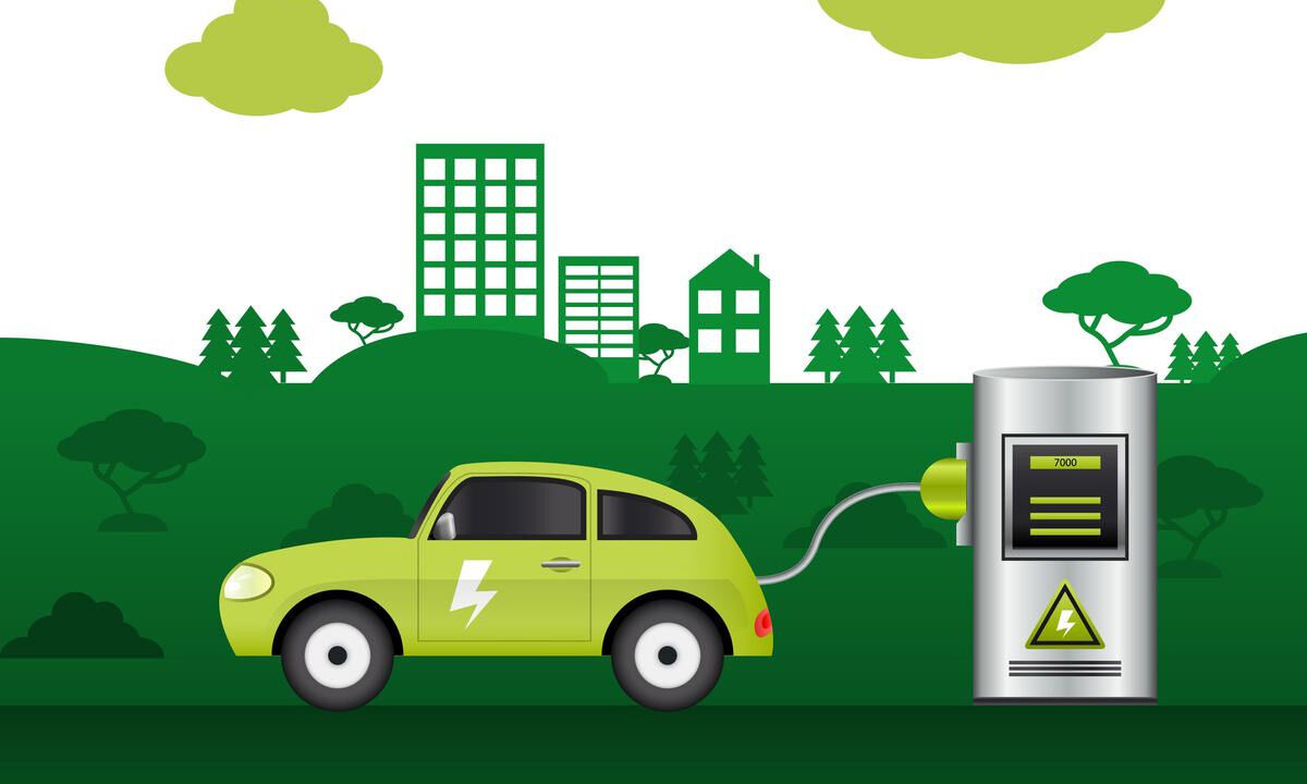 T leads the way in EV adoption