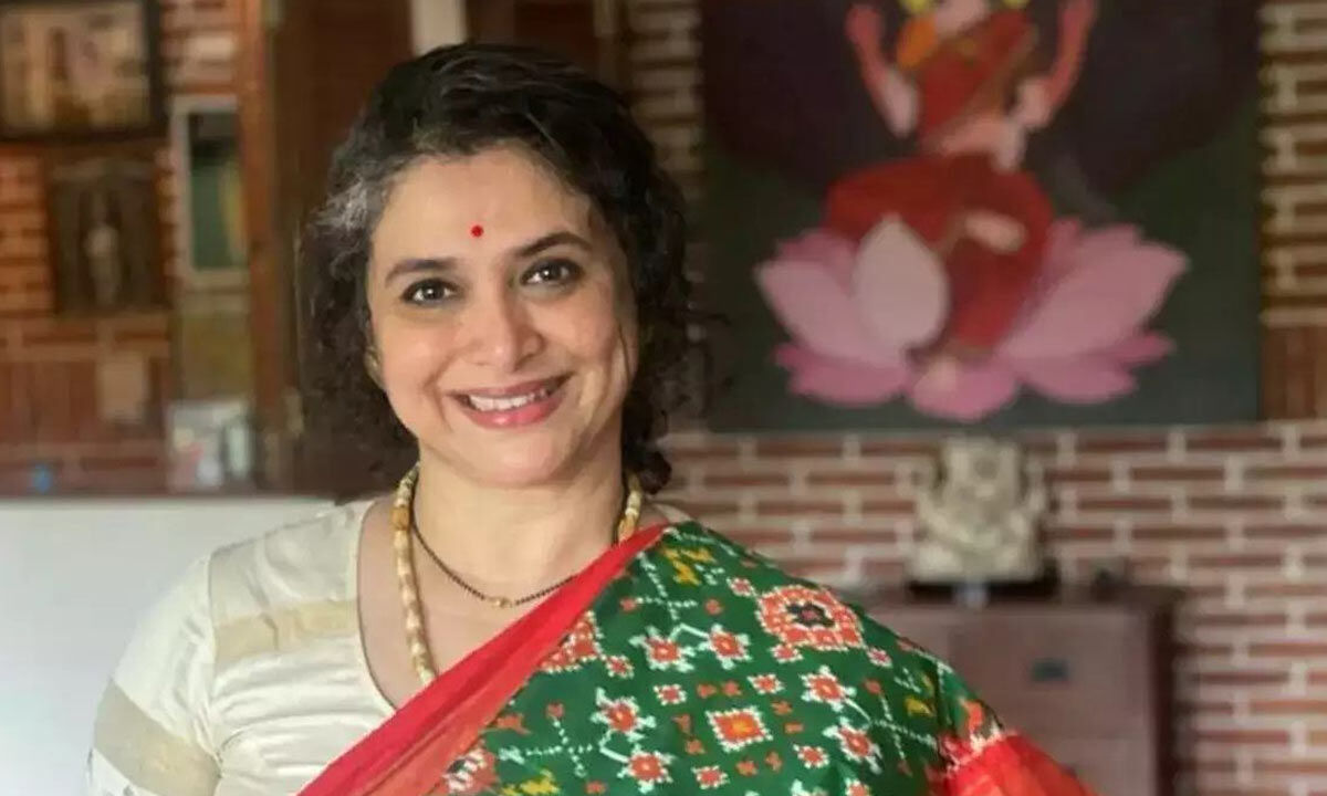 Supriya recounts how Sachin's mum advised him to propose to her