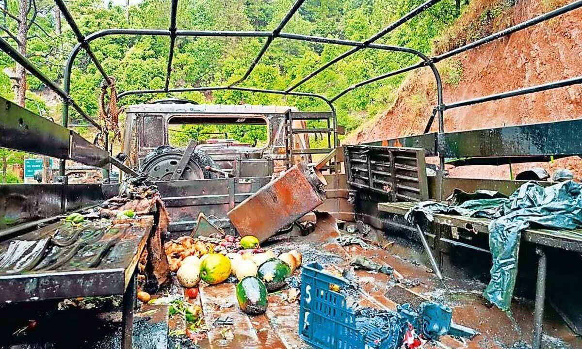 Poonch terrorist attack: Subdued Eid in Sangiote border hamlet