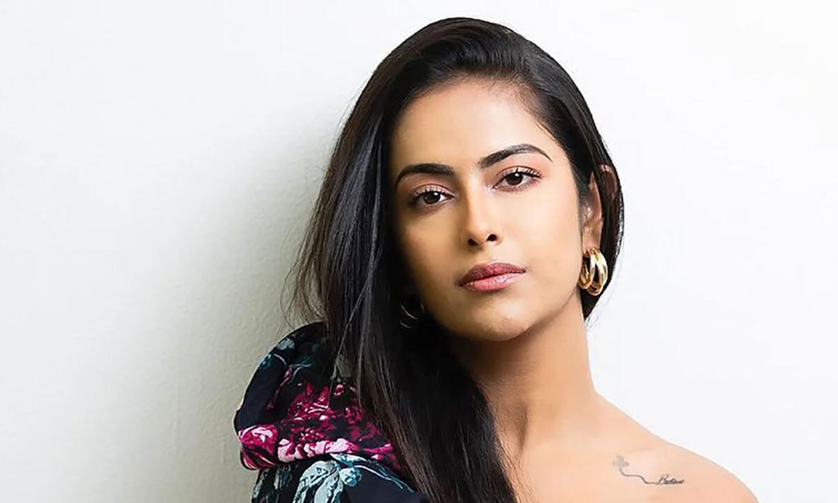 Avika Gor hits OTT with a Telugu web series