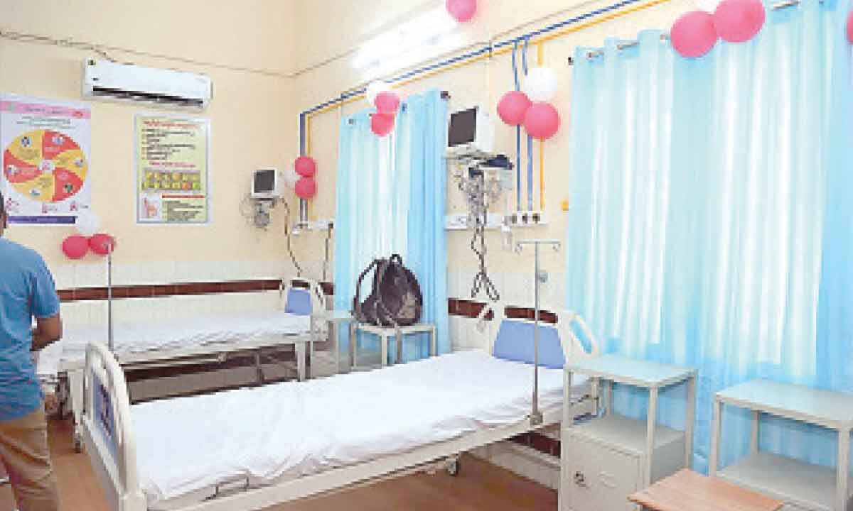 Hyderabad: Government launches first day care chemotherapy centre in ...