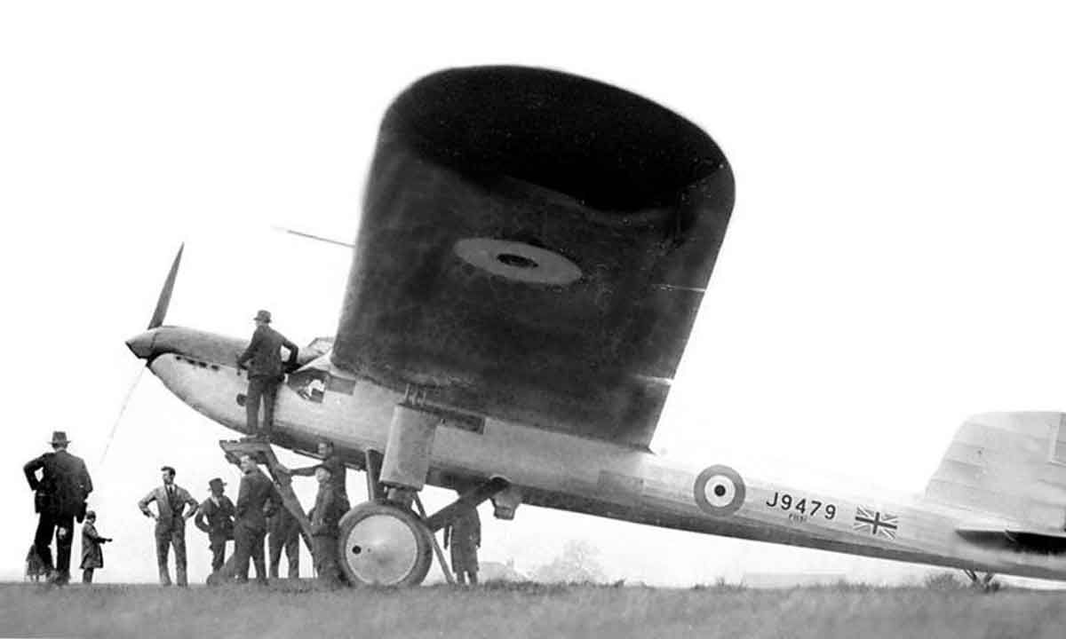 The first non-stop flight to India
