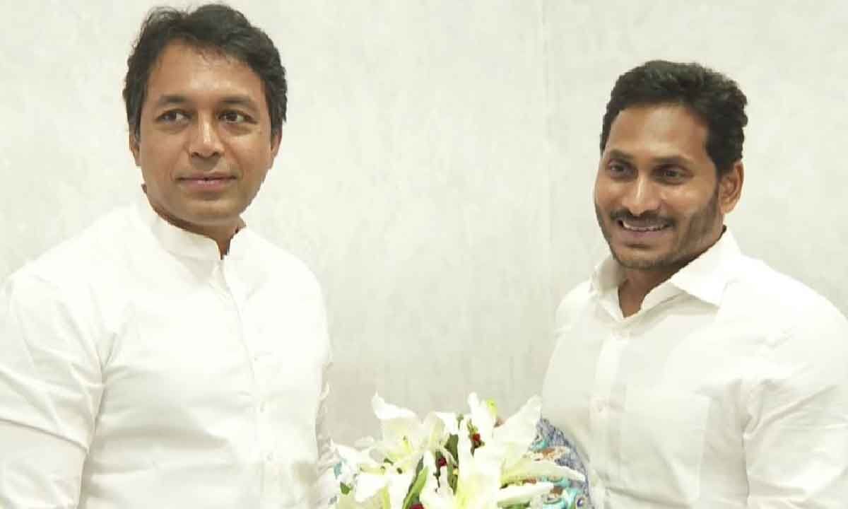 Nellore: CM YS Jagan Mohan Reddy business friendly steps yielding ...