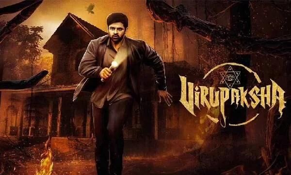 Virupaksha's 4-Day Collection in AP and TS Passes Monday Test