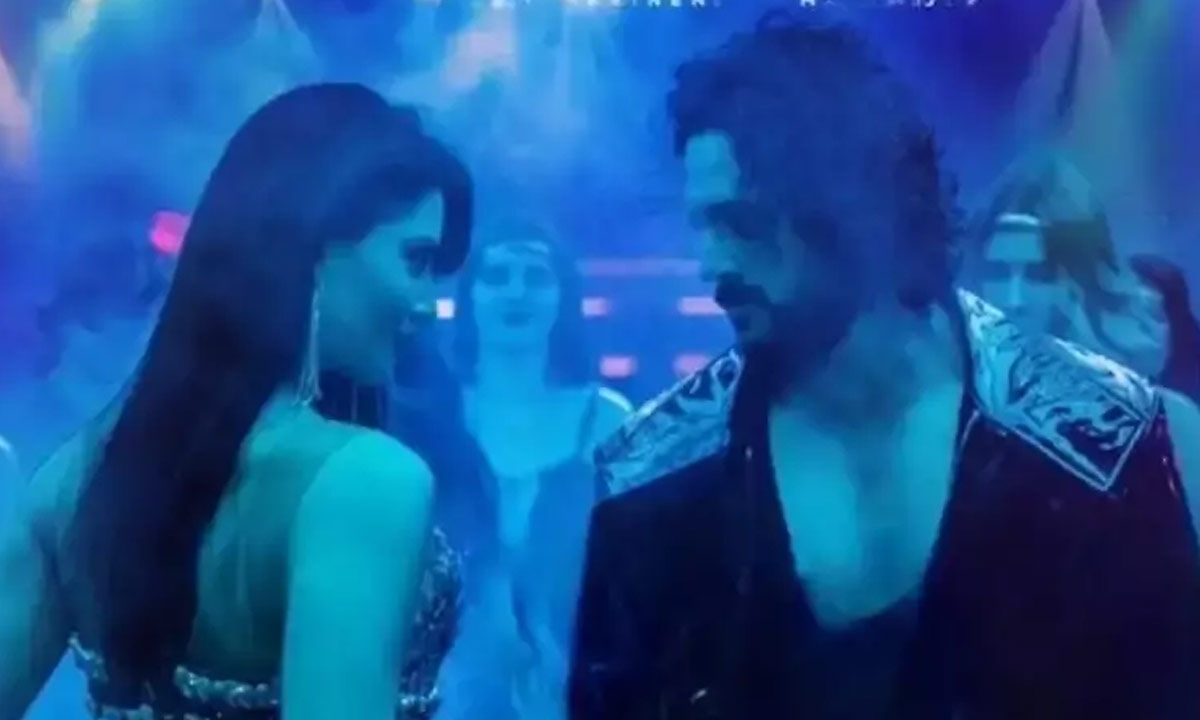 'Wild Saala' from 'Agent' makes fans go wild