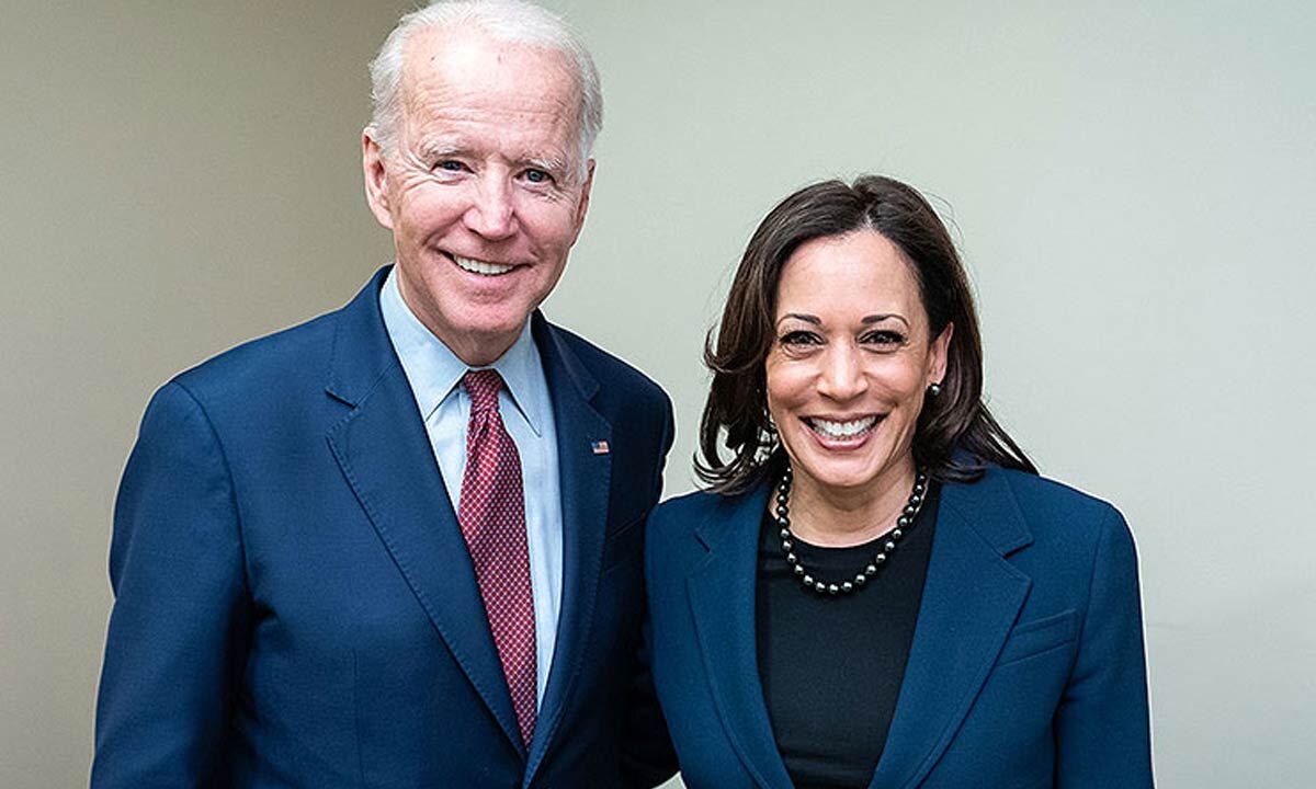 2024 US Presidential elections: Biden, Harris officially announce re ...