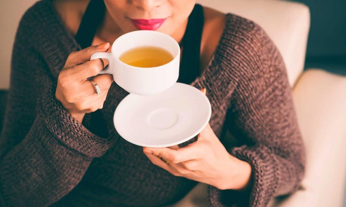 Here's why you need to stop drinking tea first thing in the morning