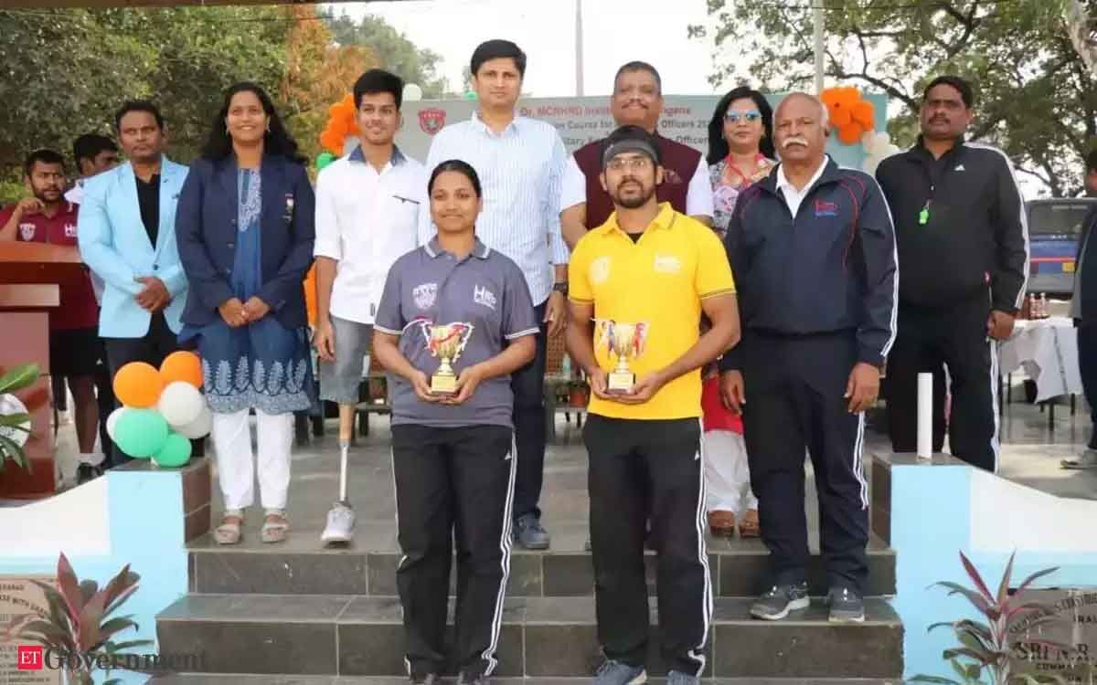 Hyderabad: 23 mesmerizing performances at Dr MCR HRD Institute held