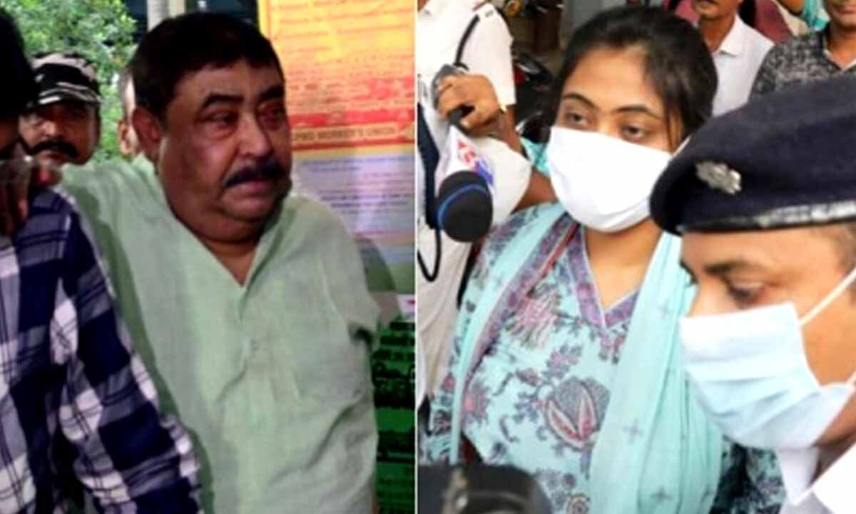 ED wants to question Sukanya Mondal together with father Anubrata