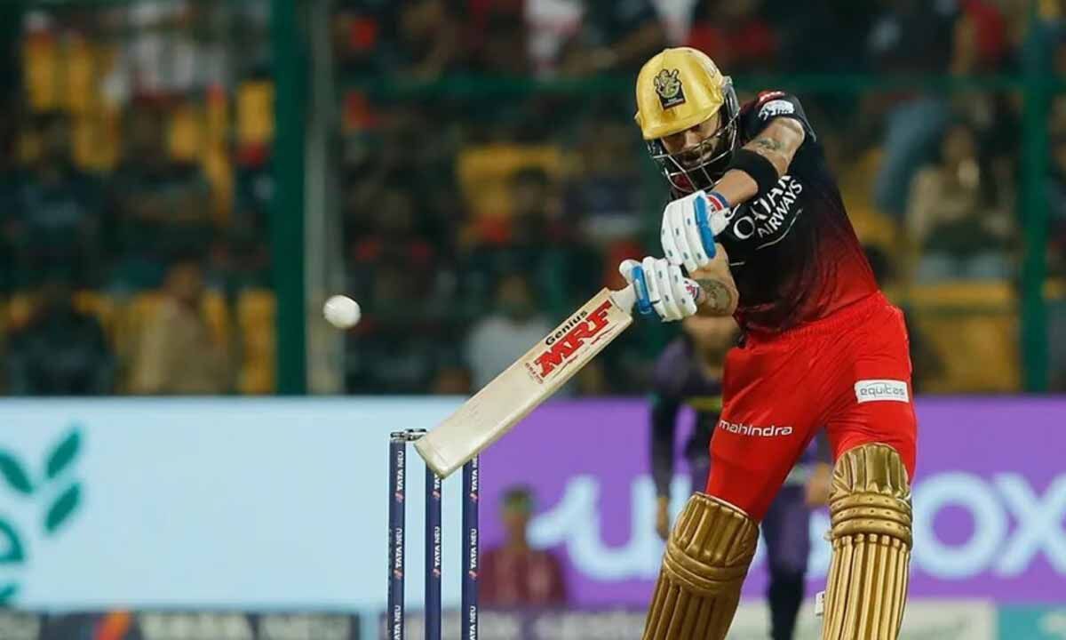 Virat Kohli's Record-Breaking 62-Ball Century in RCB vs SRH IPL Clash