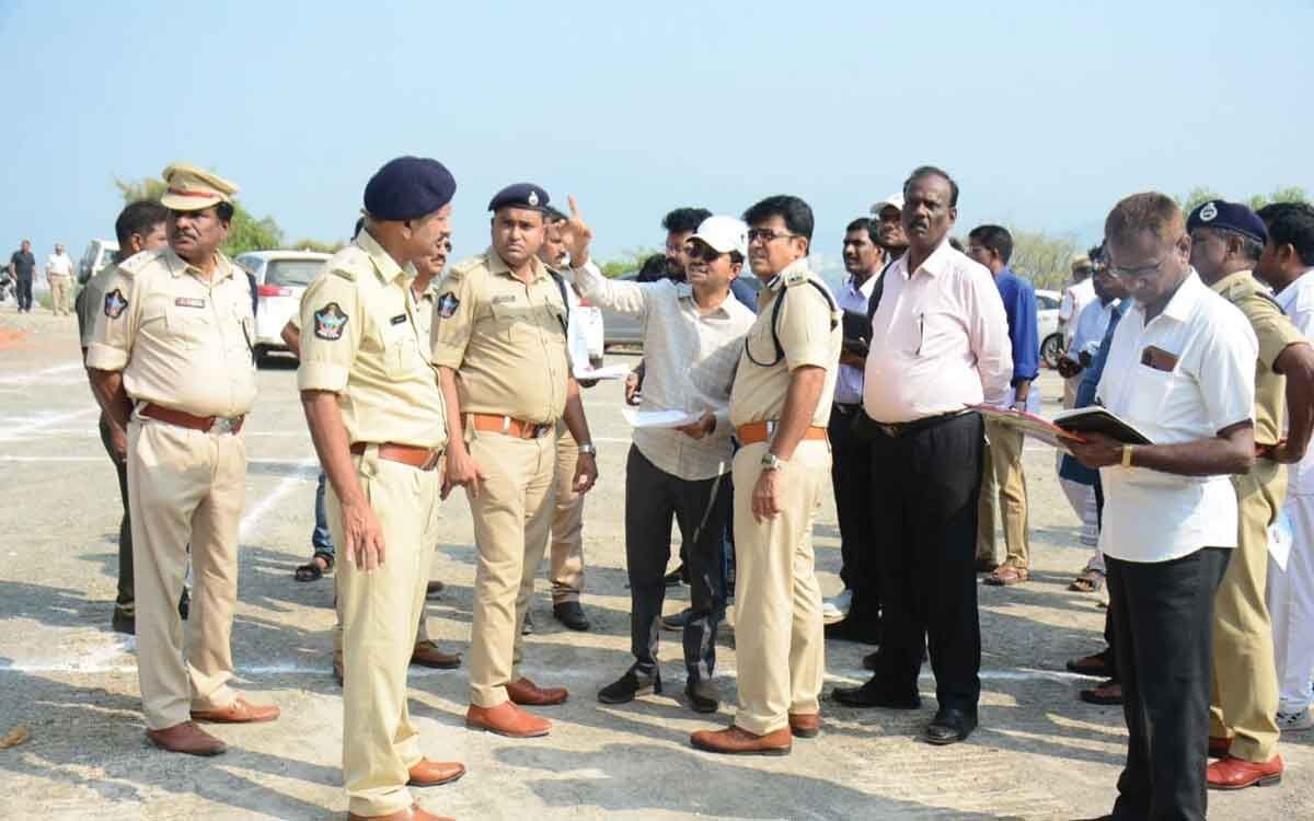 Visakhapatnam: CM YS Jagan Mohan Reddy to visit Vizag, Vizianagaram