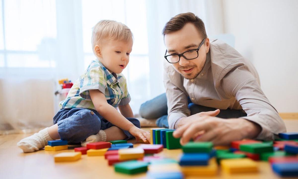 Growing up with the child