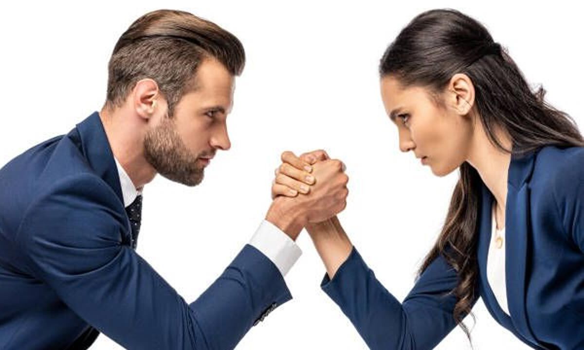 Transcending the man-woman divide