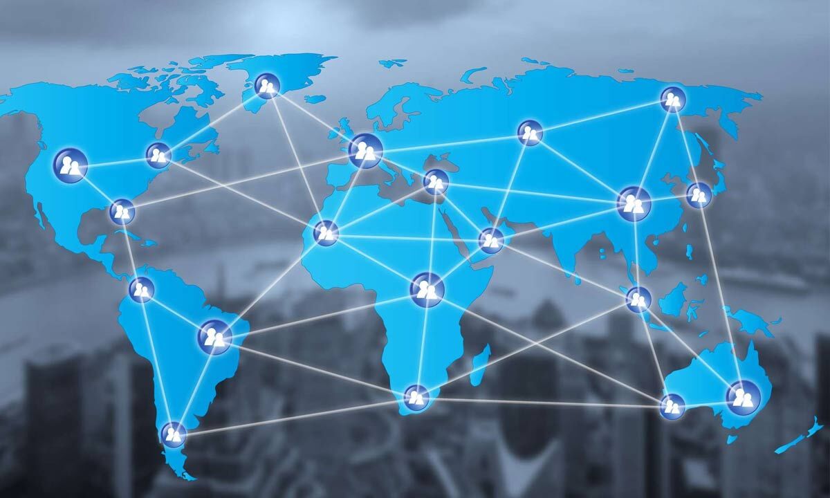 World Wide Web launched in public domain